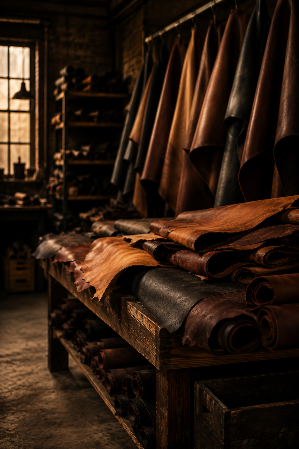 Closeouts – Texas Leather Goods - Retail Store